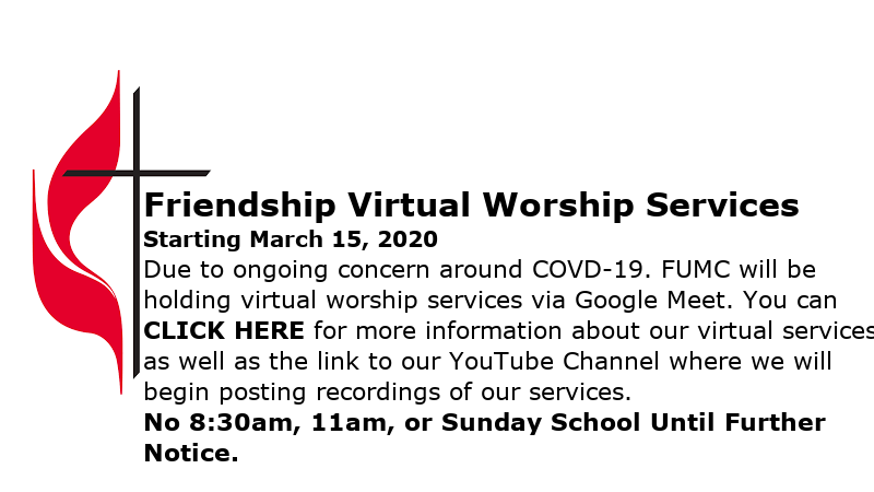 Friendship Methodist United Church